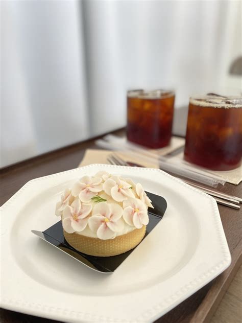 경산카페 맛있어서 또간집 예쁜 디저트 히나타 파티세리 임당역 남매지카페 추천 재방문 후기 네이버 블로그