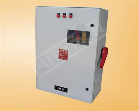 Pustron Switch Socket Outlets Isolator Unit