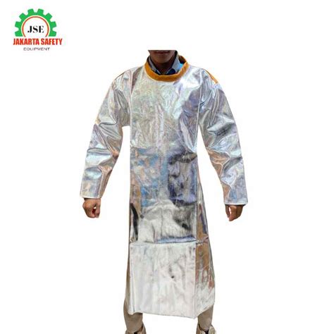 Aluminized Clothing
