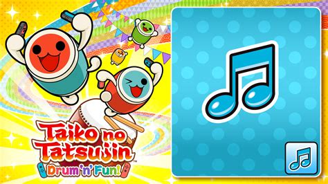 Taiko No Tatsujin Drum N Fun Last Christmas For Nintendo Switch