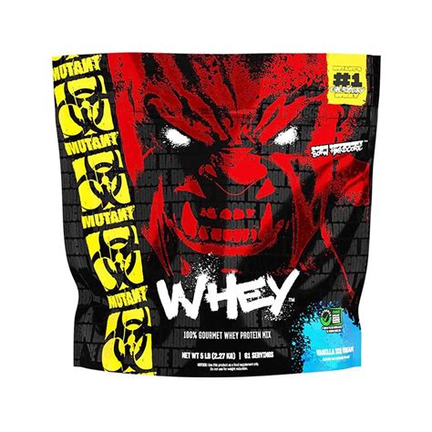 11 Fresh Stock Mutant Whey 227 Kg 10 Lbs 136 Servings Ae Cy