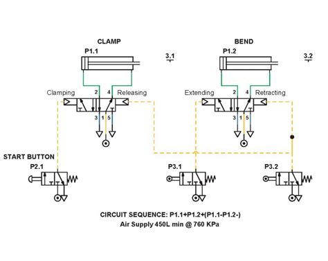 Drawing Fluid Power Schematics Apt Hydraulics