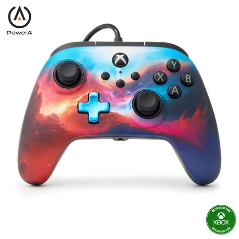Kjøp Powera Advantage Wired Controller White Lumectra Xbox