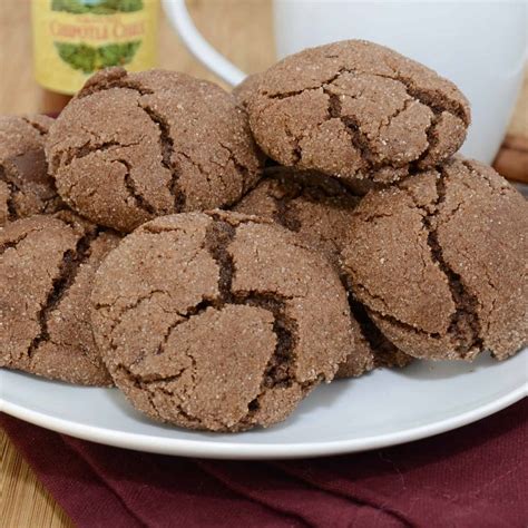 Mexican Chocolate Sandwich Cookies At Robert Thaler Blog