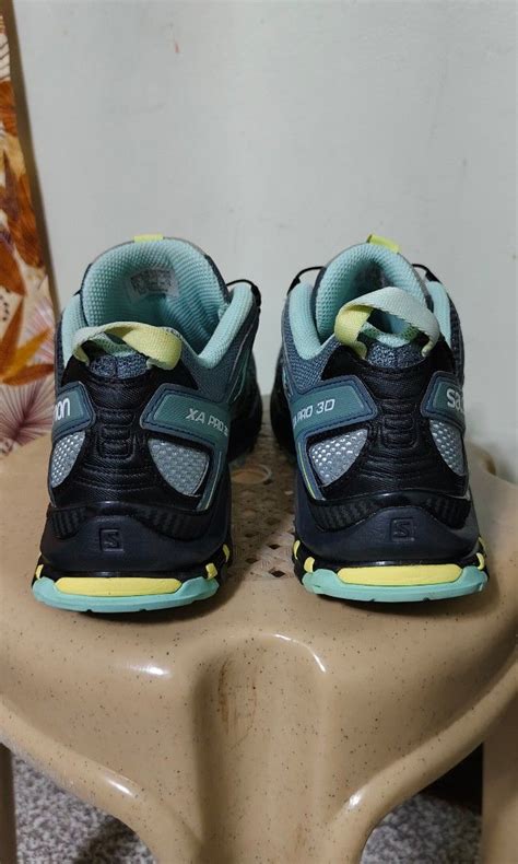 Salomon Xa Pro 3d Chassis Mens Fashion Footwear Boots On Carousell