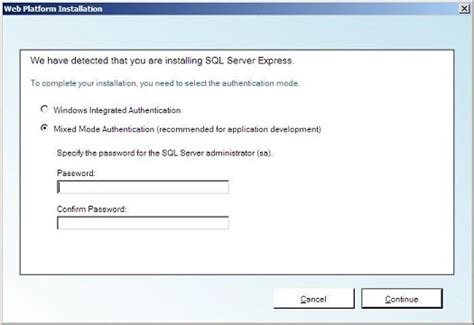 Configuring Sql Server Express For Use With Netsupport Dnanetsupport