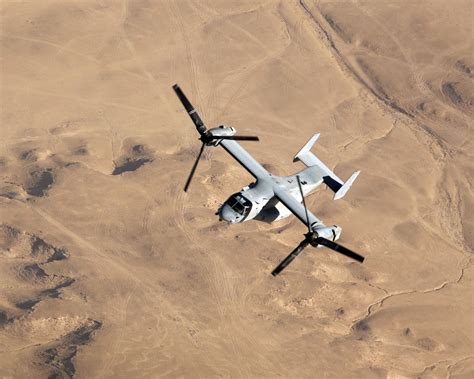 U S Marine Corps Takes Delivery Of Latest V 22 Osprey