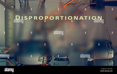 Disproportionation A Reaction Where One Element Undergoes Both Oxidation And Reduction