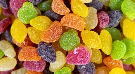 Sour Ish Fruit Garden Sweetish Candy A Swedish Candy Store