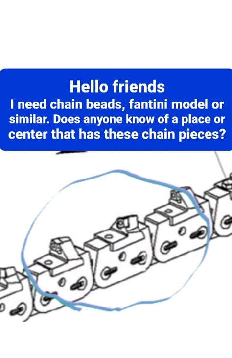 Esmaeil Shadkam On Linkedin I Need Quarry Chain Pieces Similar Fantini