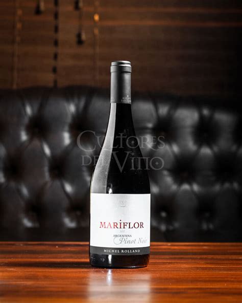 Mariflor Pinot Noir Cultores Del Vino