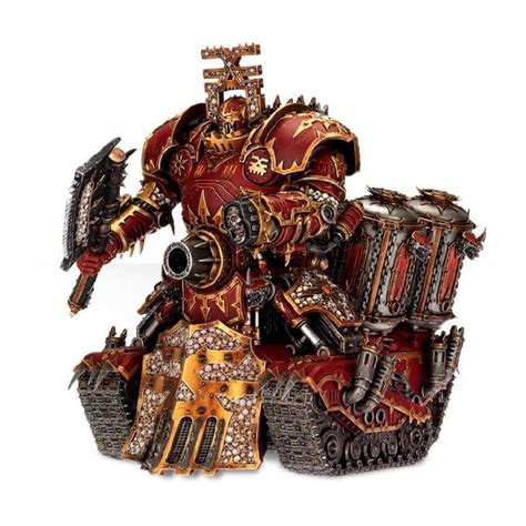 Top 10 Biggest Warhammer 40k Models And Miniatures