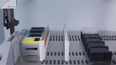 Tecan Experience The Future Of Liquid Separation 👉 Tecan