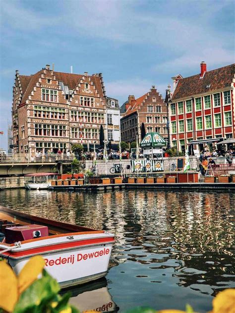 12 Beautiful Cities In Belgium To Visit In 2026 Map