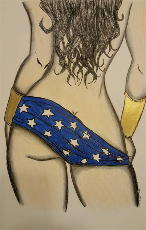 Sexy Wonder Woman Etsy