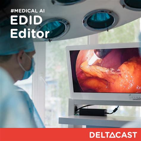 Deltacast Tv On Linkedin E Edid Editor