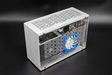 Sirius Chassis T50 Itx Chassis Side Through Chassis A4 Chassis Sfx