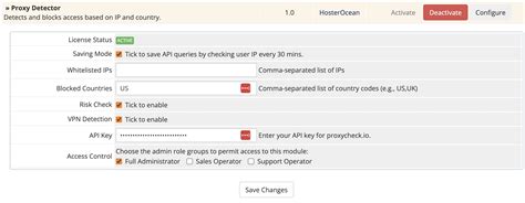 Proxy Detector Whmcs Marketplace