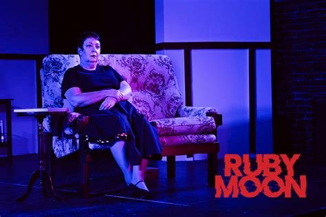 Review Ruby Moon Moreton Bay Theatre Company Backstreet Brisbane