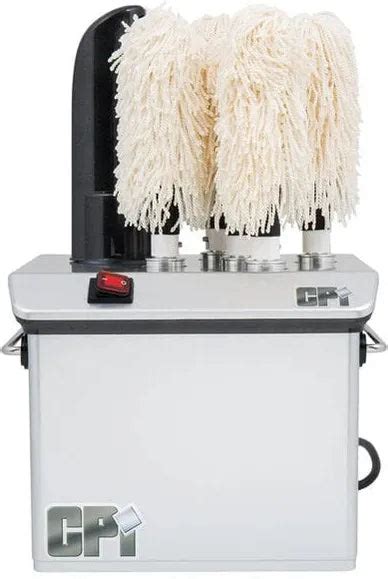 Campus Products Stemshine Pro Gp5 Silver Glass Polisher Gp5‐silver