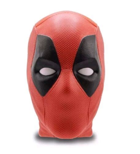 Deadpool And Wolverine Deadpool Popcorn Container New 4745409037
