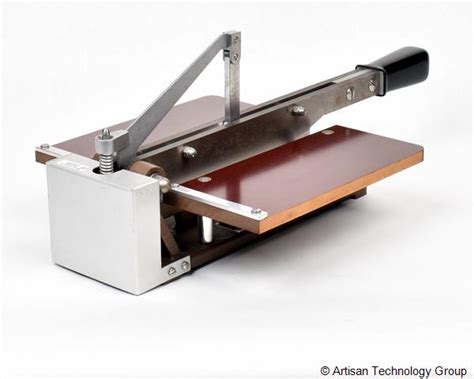 Jdc 375 10 Thwing Albert Instrument Jdc Precision Sample Cutter Artisantg™