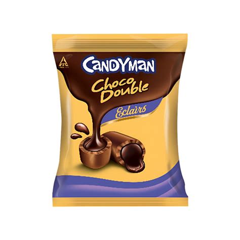 Candyman Double Eclairs Candy Price Buy Online At ₹75 In India