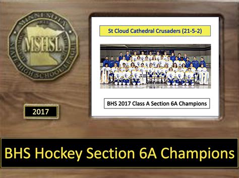 6a 2017 Season Section 6a Class A Sections History Class A Guy