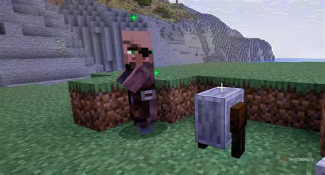 Every Villager Workstation And How It Works In Minecraft