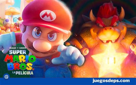 Fecha Confirmada Pel Cula De Super Mario Llega A Netflix El De Diciembre