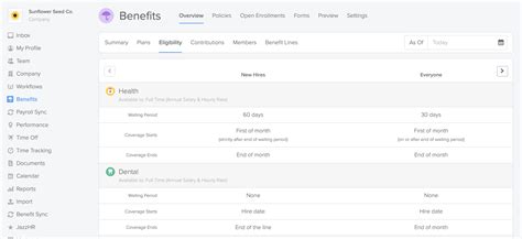 How Do I Use My Benefits Module In Goco