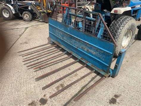 Twose Buckrake Kent Tractors