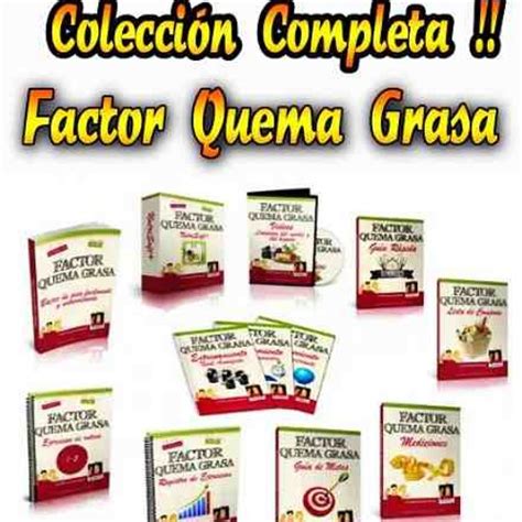 Stream Factor Quema Grasa Pdf Descargar Factor Quema Grasa Gratis By