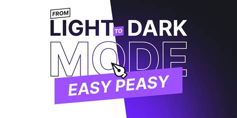 light dark mode [variables] figma