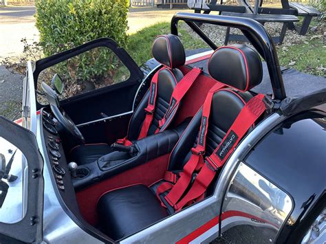 Caterham Monaco Sevens And Classics