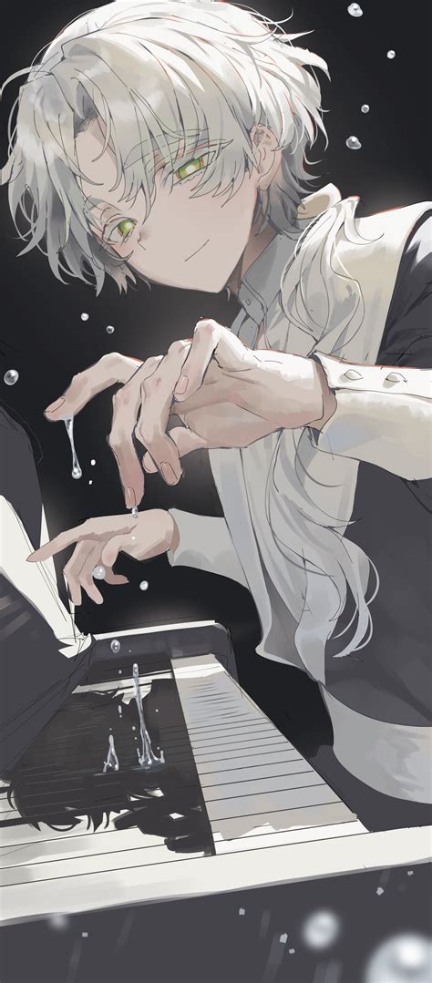 Carter Myce Longing And Lies Drawn By Maratang Danbooru