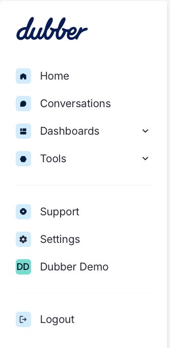 Dubber Insights Getting Started In Our New Dubber Platform Dubber