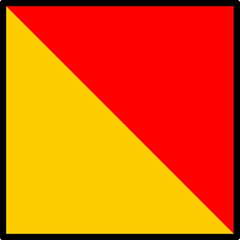 Download Red Flag Yellow Royalty Free Vector Graphic Pixabay