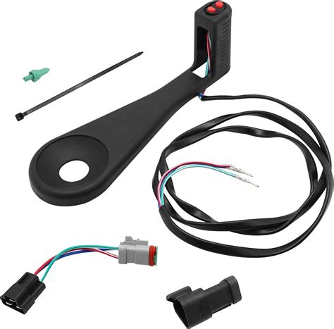 Trim Tilt Switch Conversion Kit Compatible With Johnson