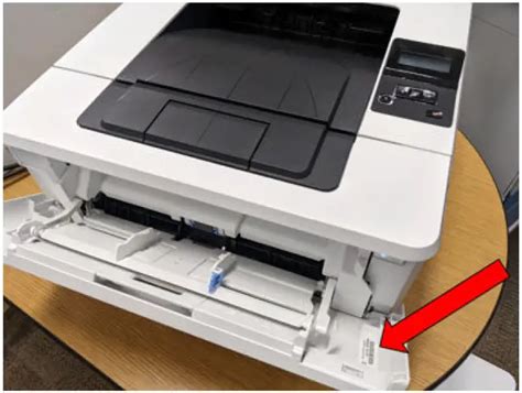 Hp Laserjet Pro M404dn Turn Off Airprint At Claire Grissom Blog