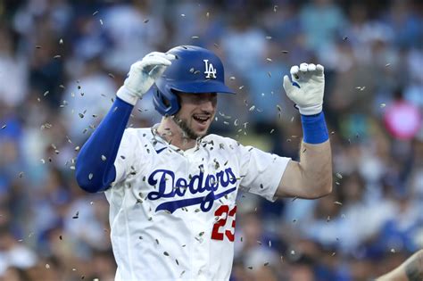 Kyle Tucker Finally Adjusting To Life As A Dodger