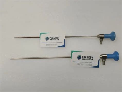 Telescope Stryker 5mm 30 Degree Hd Laparoscope For Laparoscopy At