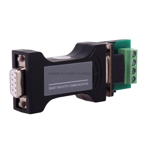 Rs232 To 485 Converter Rs232 To Rs485 Converter Adapter And Passive