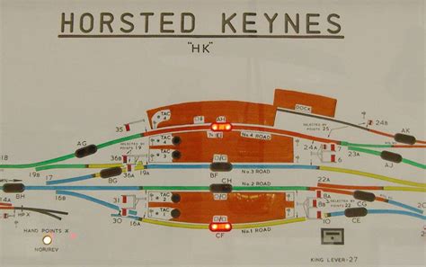 Bluebell Railway Photo Gallery Horsted Keynes Work In Progress