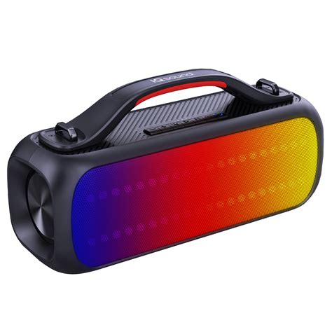 Portable Bluetooth Speaker With Mount At Hayley Matters Blog