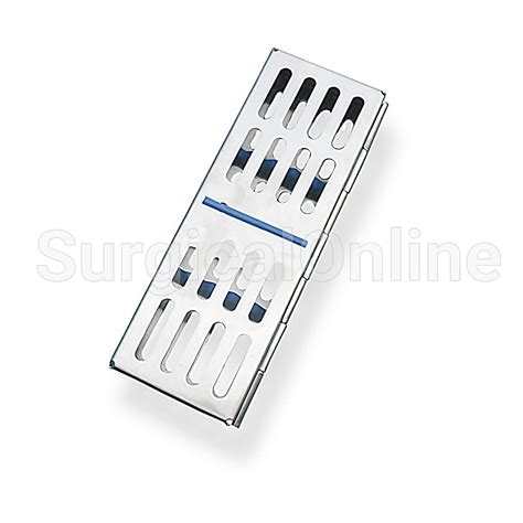 Sterilization Tray Sterile Dental Cassettes Small Parts Surgical Online