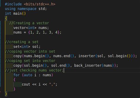 Behind The Scene Builtin Functions Of Vector Like Clear And Shrinkto