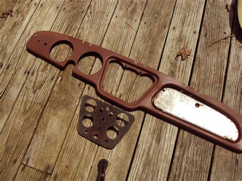 For Sale Triumph Tr3 Dash And Gauge Pod 100 Tr2 And Tr3 Forum The Triumph Experience