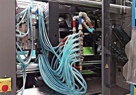 Cooling System Design For Plastic Injection Mold Yuco Mold