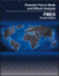Buy Potential Failure Mode And Effects Analysis Fmea 4th Edition